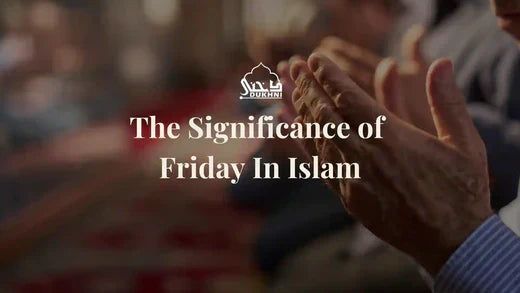 islam prayer friday