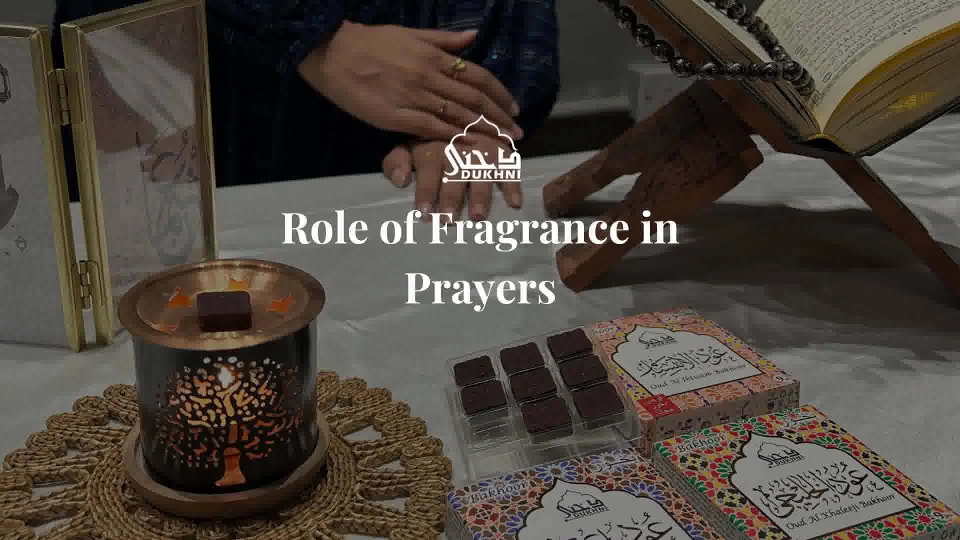 Role of Fragrance in Prayers – Dukhni - Islamic Scents of Arabia ...
