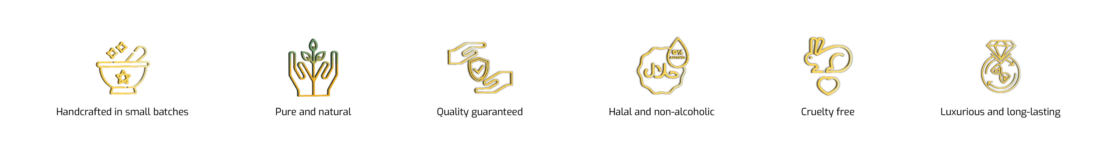 Dukhni Ma'amoul Attar Oil Set | العربي العطار – Dukhni - Islamic Scents ...